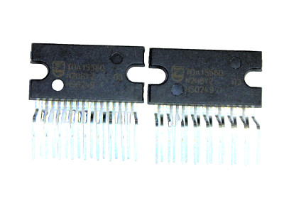 TDA1558Q "Original" Philips 17P ZIP IC 2 pcs | eBay