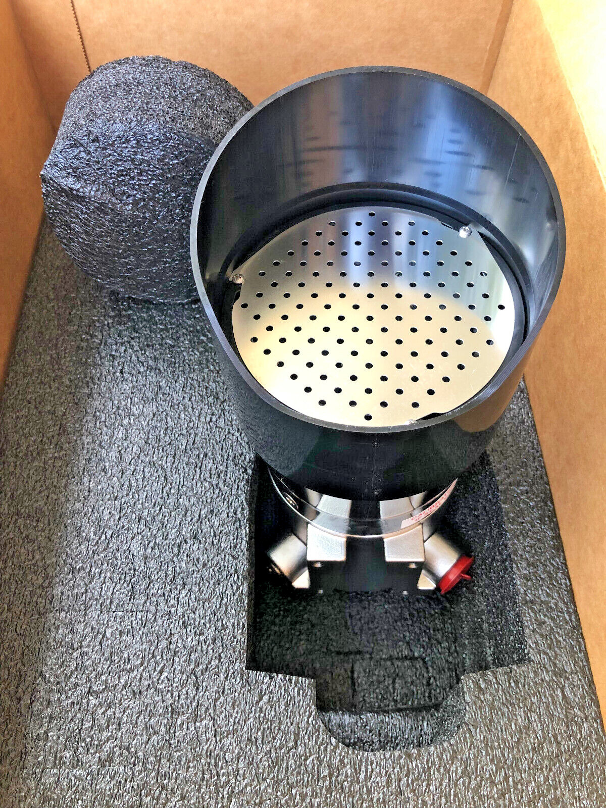 GENERAL MONITORS MSA IR5500 Open Path Source - Gas Detector 329001-25 ...