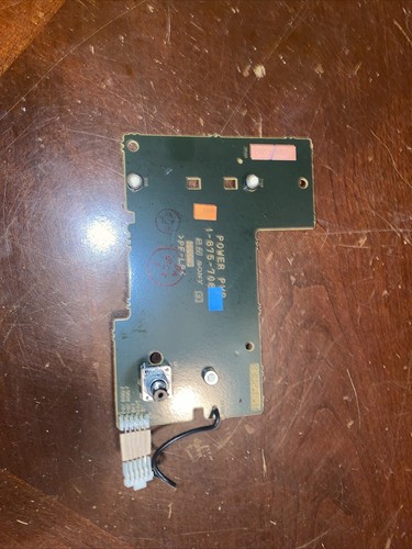 Sony STR-DG720 Receiver Power PWB 1-875-708-11 Tuning Jog Board | eBay