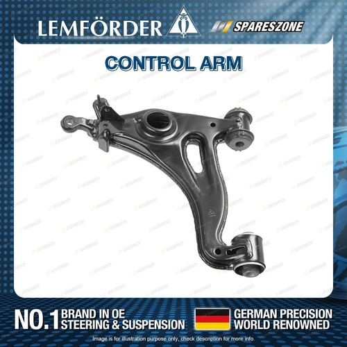 Front Lower LH Control Arm for Mercedes Benz C-Class W202 S202 CLK C208 ...