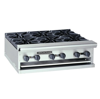 Ranges - Hot Plate Natural Gas