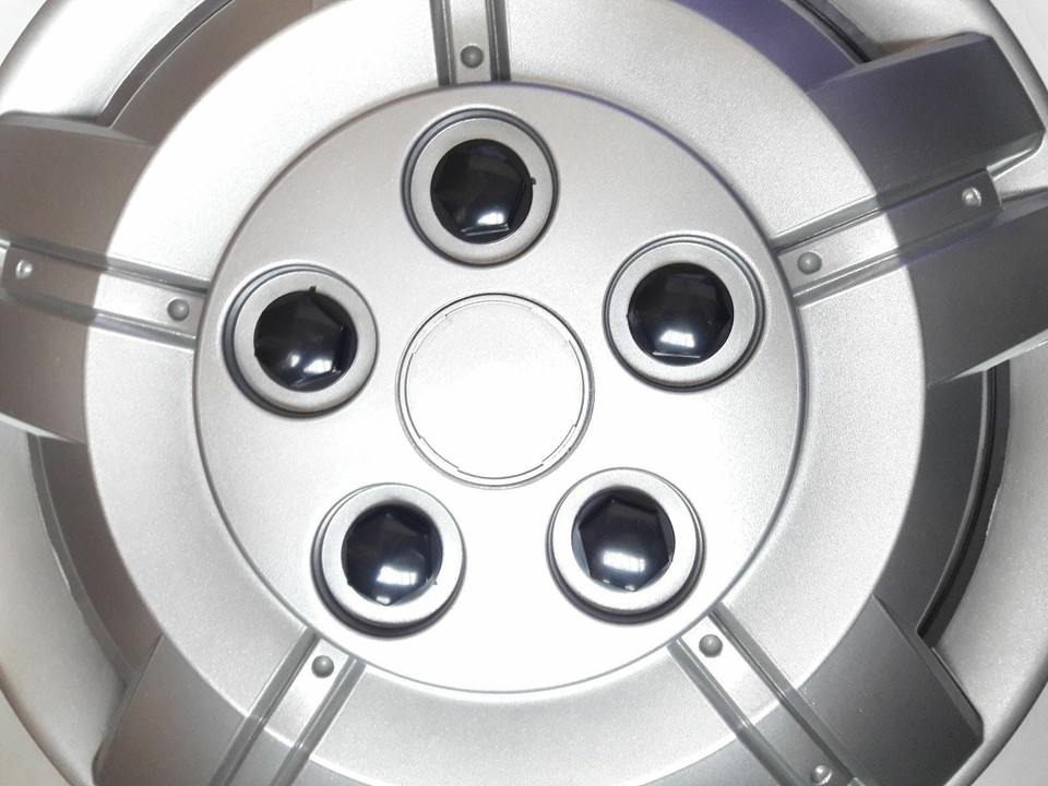 To fit Fiat Ducato Van / motor home Wheel Trims 15" Set x 4 new | eBay UK