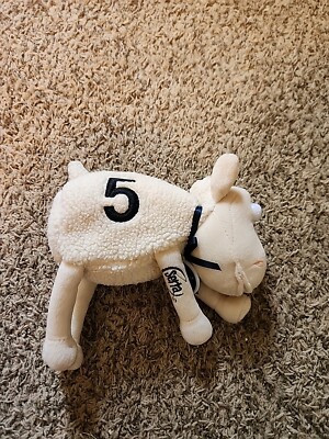 Serta #5 Sheep Plush Stuffed Animal | eBay