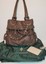 LOCKHEART (RARE) TASSELED BEADED PLEATED SHOULDER HANDBAG MASTERPIECE ...