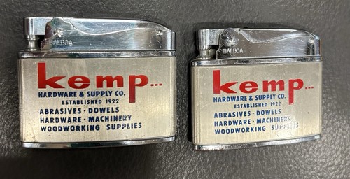 Vintage/Antique Wellington Balboa KEMP Hardware and Supply. Los Angeles ...
