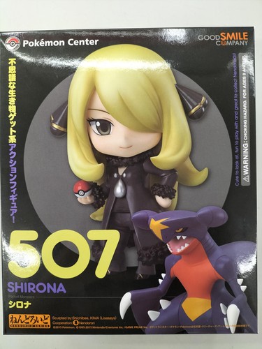 Pokemon No.507 Sirona Nendoroid CBe88 | eBay