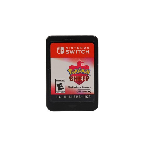 Pokémon Shield (Nintendo Switch, 2019) | eBay