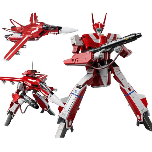 HiPlay Threezero ROBOTECH VF-1J Veritech Miriya Sterling ActionFigur | eBay