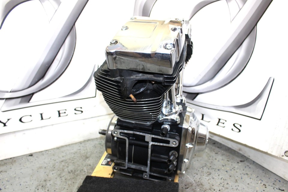 2005 05 Harley Dyna FXDLI Low Rider 88" 1450 Twin Cam Engine Motor ...