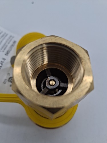 Brass Coupler For Natural Gas Quick Release 1/2In. | eBay