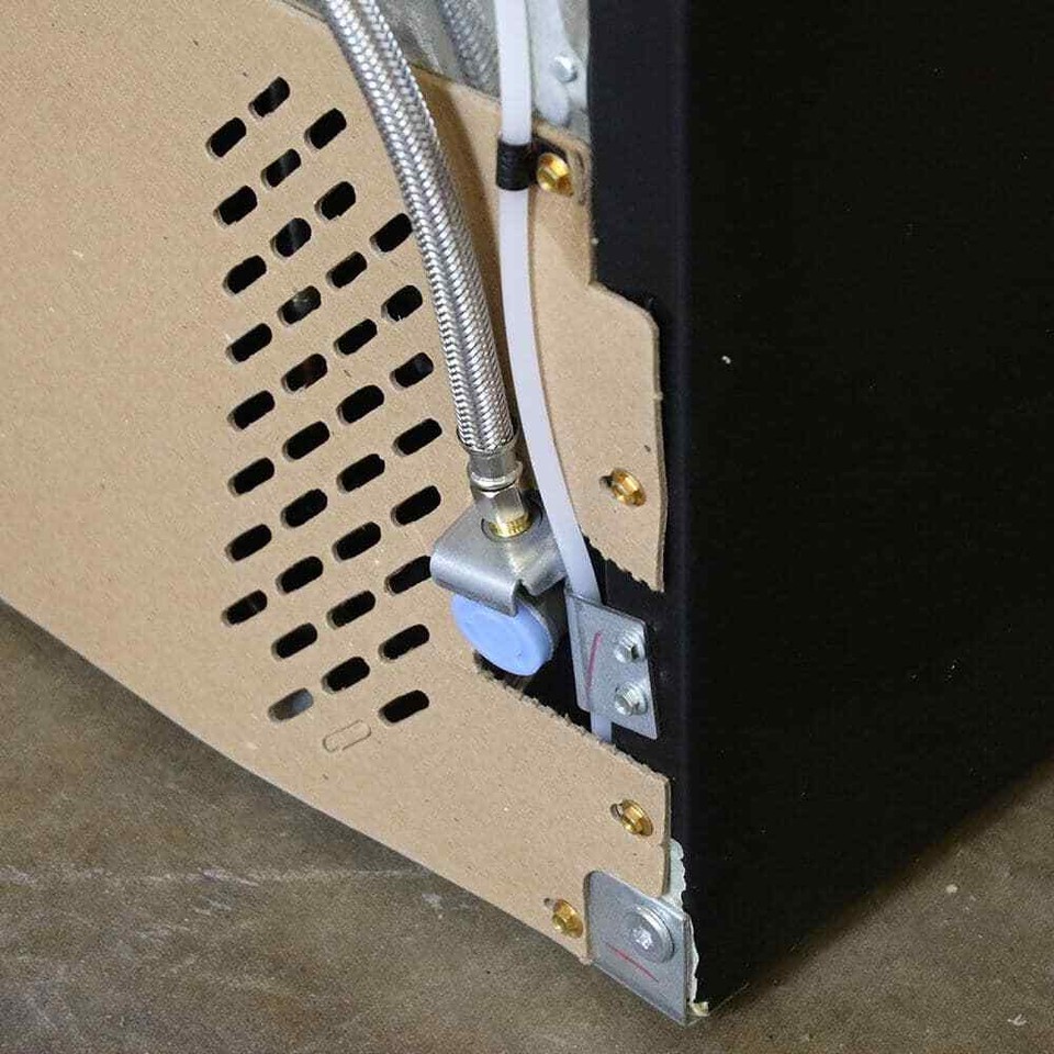 Everbilt 12 ft. Braided Ice Maker Supply Line Hose | eBay