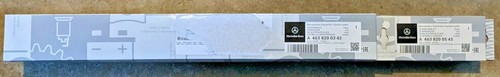 Mercedes-Benz Genuine OEM Front Rear Wiper Blades 4638200545 4638200345 ...