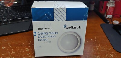 Interlogix DD669-U Ceiling Mount Dual Motion Sensor ~!~ BRAND NEW ...