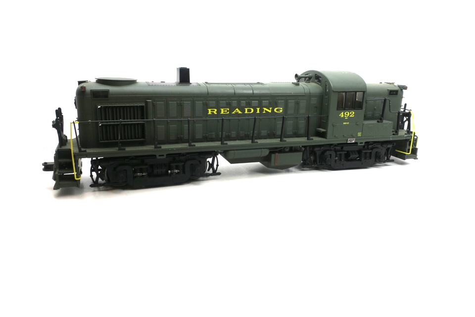 ART-22214 Aristo Craft Trains G Scale Diesel Locomotive ALCO RS-3 ...