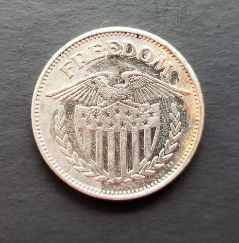 AAA Car Wash - Tustin Irvine Mission Viejo, CA - Car Wash FREEDOM Token ⌀ 25 mm | eBay