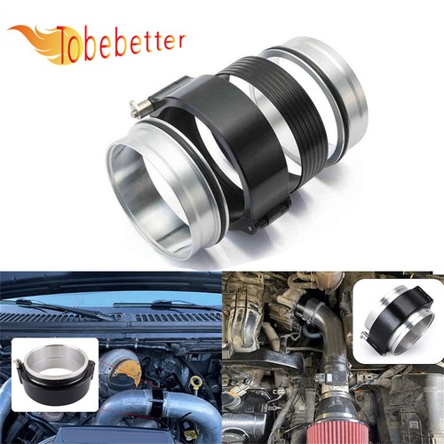 4 inch 102mm Aluminum Quick Release HD V-Band Clamp for Intake ...