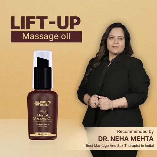 Nature Mania Lift-up Oil - 30 ml for Lift Up Massage Oil Free shipping ...