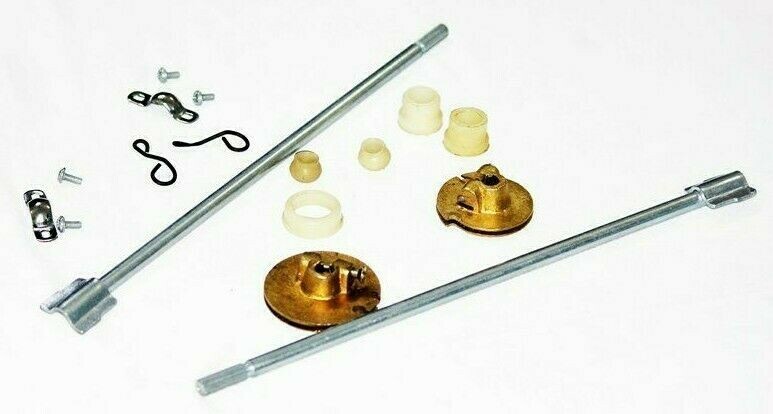 LAMBRETTA LI SERIES 3 COMPLETE HEADSET CONTROL INTERNAL ROD KIT ...