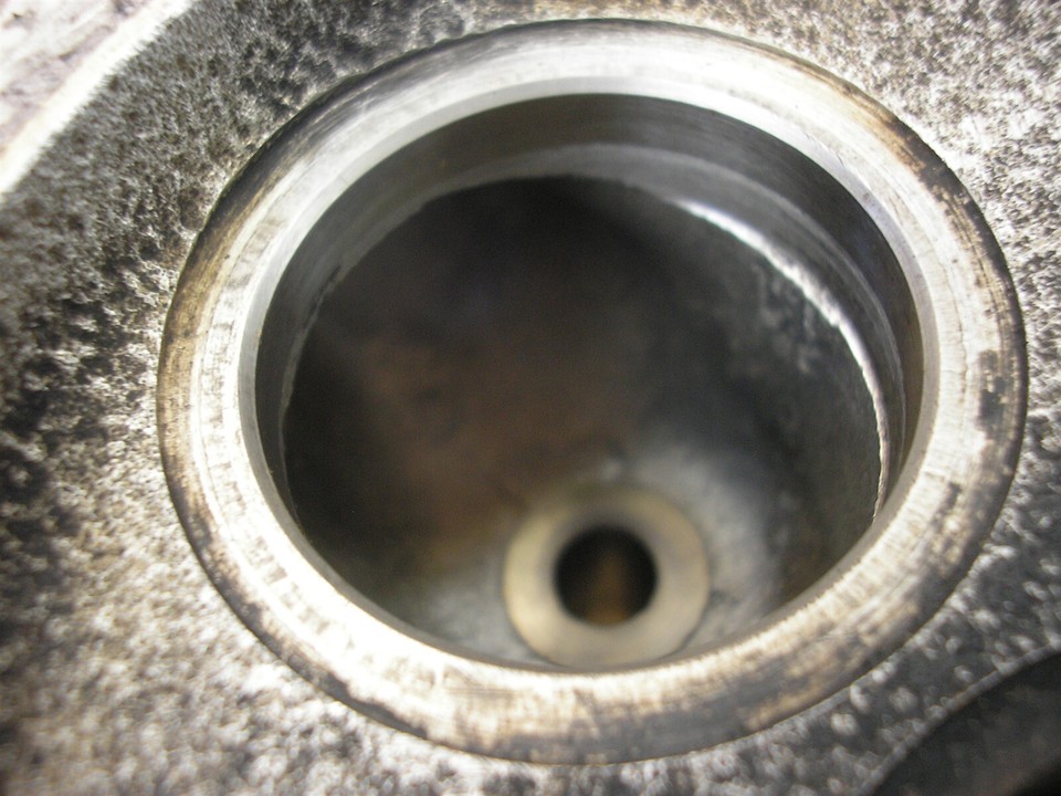 Power King Economy 1618 Tractor Kohler K361 18HP Engine Cylinder Head ...