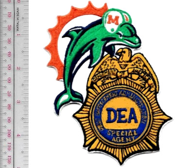 Drug Enforment Administration DEA Florida Miami Field Office Miami ...