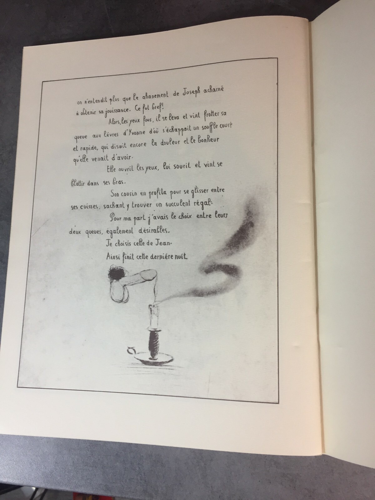 Curiosa Suzon en vacances érotica dessin art déco rare non justifié ...