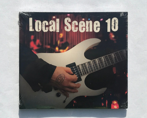 KFOG San Francisco 104.5 - Local Scene Vol 10 (CD , 2013) ☆*BRAND NEW ...