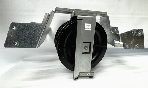 GILBARCO ENCORE DEF HOSE PULLEY AND WHEEL ASSEMBLY - M12957B001 | eBay