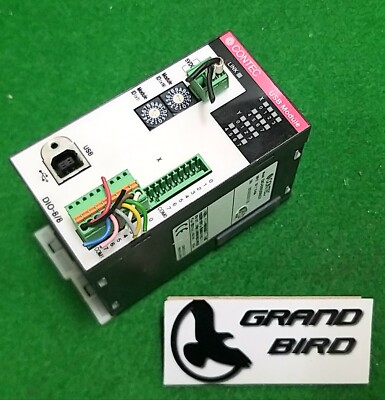 CONTEC DIO-8/8(USB)GY MODULE, USED | eBay