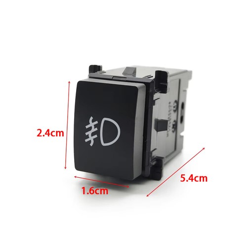 LED Dashboard Control Switch Button For Subaru Impreza 2016-25 ...