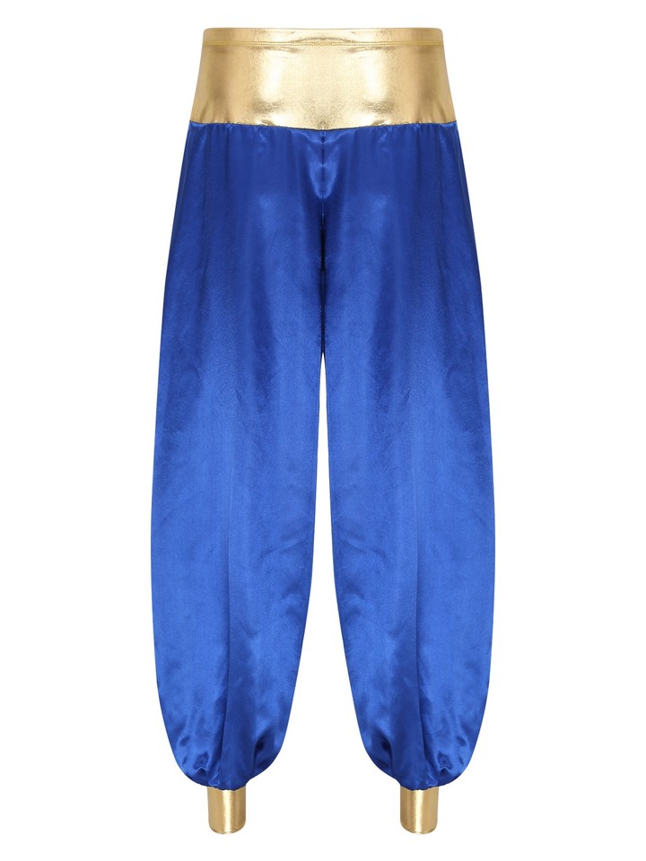 Herren Arabischer Prinzen-Verkleidung Goldverzierung Outfits Zeigen ...