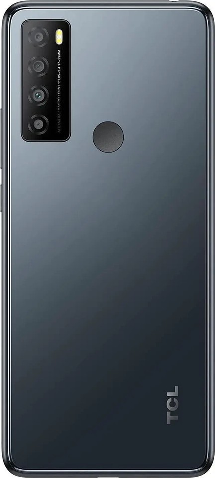 TCL 30 XL T671G 64GB Factory Unlocked Night Mist Smartphone Open Box | eBay