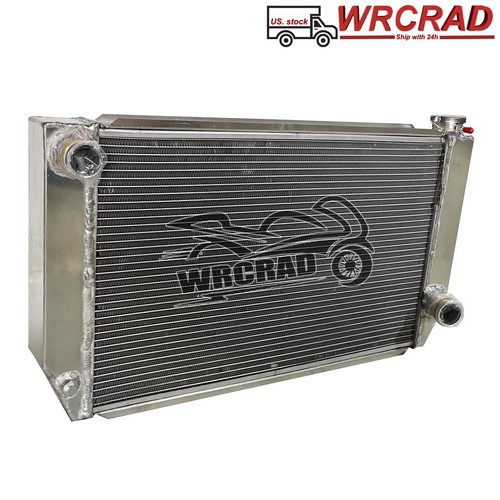 Universal Full Aluminum Performance Radiator Fit 27.5"x 15.5"x 3" GM 1 ...
