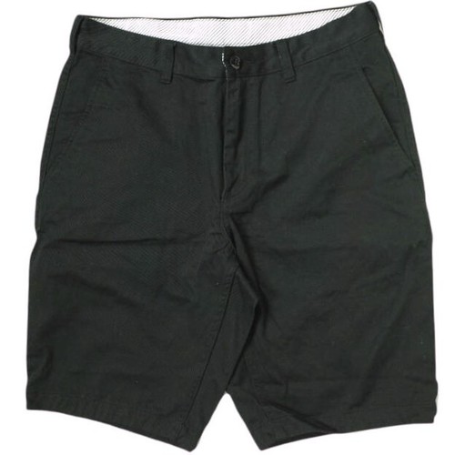 BEAMS 23SS Basic Chino Shorts 11-25-0260-803 M BLACK Pants Bottoms | eBay