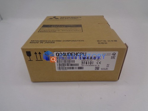 1PCS Brand NEW IN BOX Q04UDEHCPU PLC #T6 | eBay