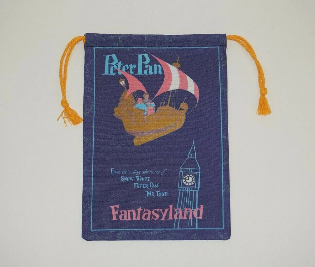 Peter Pans Flight Poster