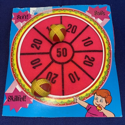 Vintage “sticky” Ball Game | eBay