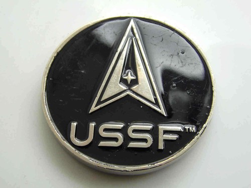 USSF SEMPER SUPRA ALWAYS ABOVE CHALLENGE COIN | eBay