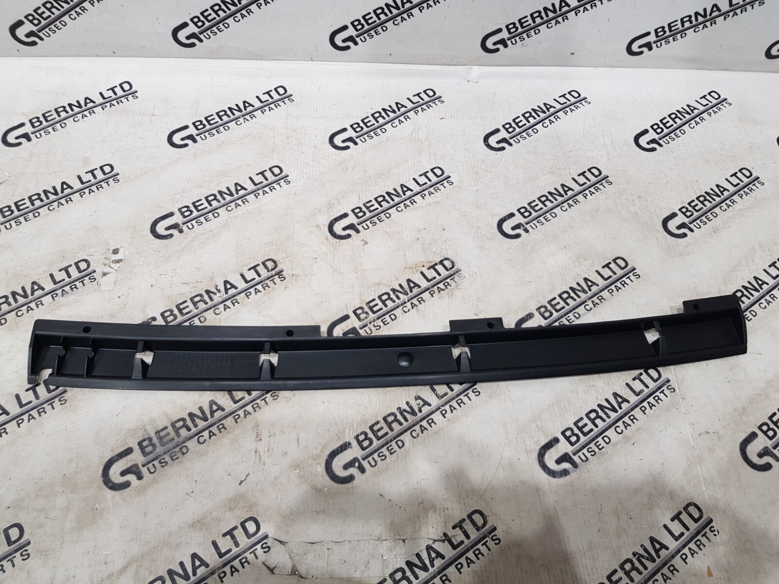 Genuine Ford Kuga Mk2 Rear Bumper Bracket Plate 2012 to 2019 2271812 ...