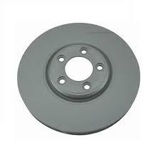JAGUAR XKR XFR XJR S-TYPE R XF FRONT BRAKE DISC 355MM LARGE OEM (SINGLE ...