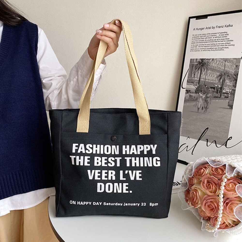 Large Capacity Shoulder Bag Casual Underarm Bag 2024 Commuting Bag ...