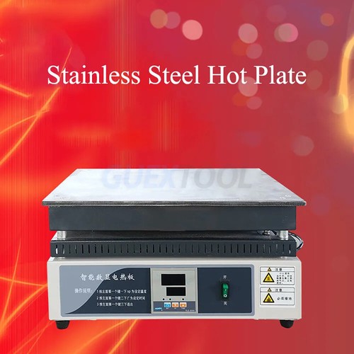 Soldering Machine Laboratory Preheating Table Electric Preheating Table ...