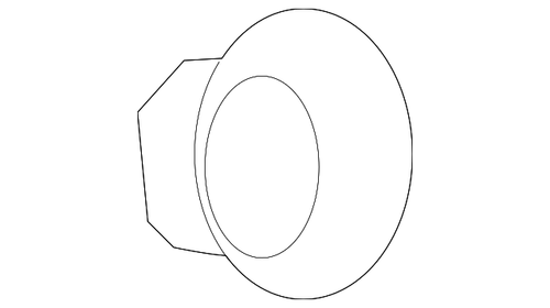 Genuine GM Applique Clip 11602522 | eBay