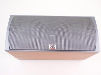 PSB ALPHA INTRO LR HOME THEATRE CENTRE SPEAKER UNIT NEW | eBay