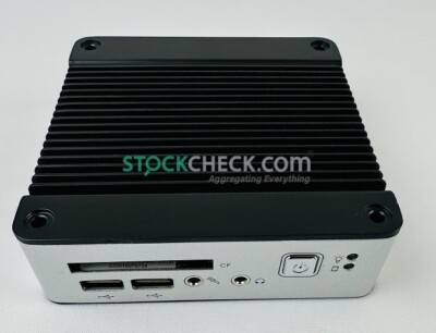 DMP Electronics eBOX-2300 Systems Fanless VESA PC | eBay