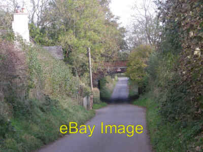 Photo 6x4 The railway has gone but not the bridge Cold Hatton c2008 ...