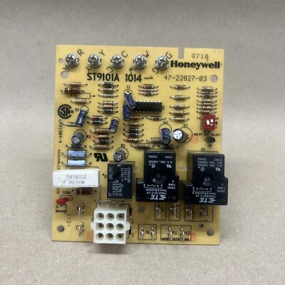 Controls - Hvac Parts