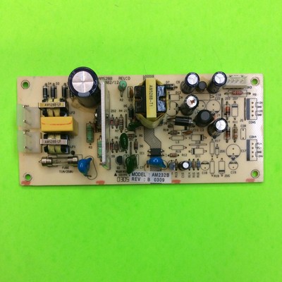 Daewoo DVDS150 DVD Video Player Main Power Board AM528B AM232B | eBay