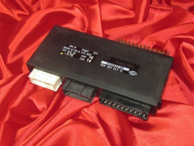 BMW E39 E38 5 7 series GM3 BODY LOCKING MAIN CONTROL MODULE GM III High ...