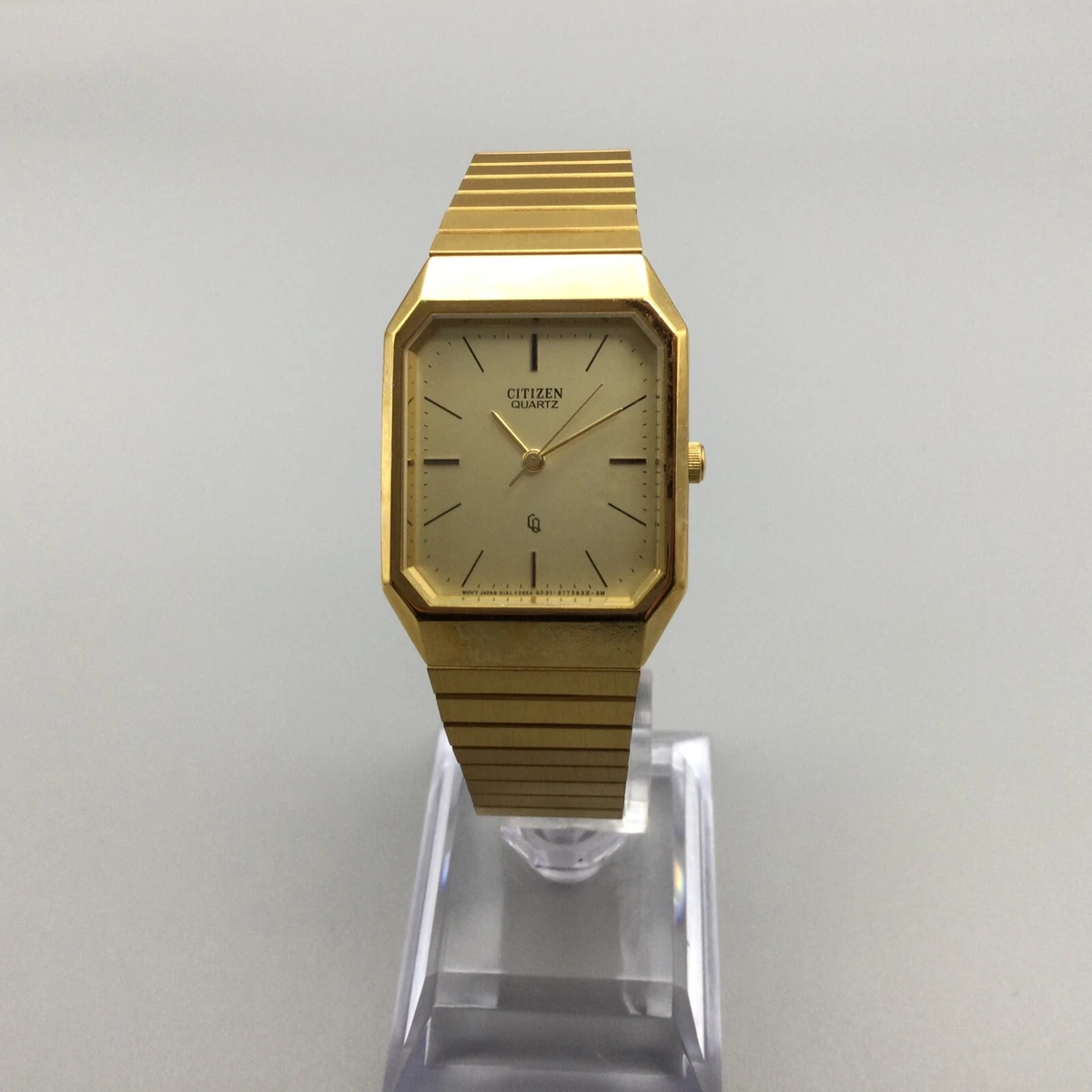 Citizen Watches Gold For Men
