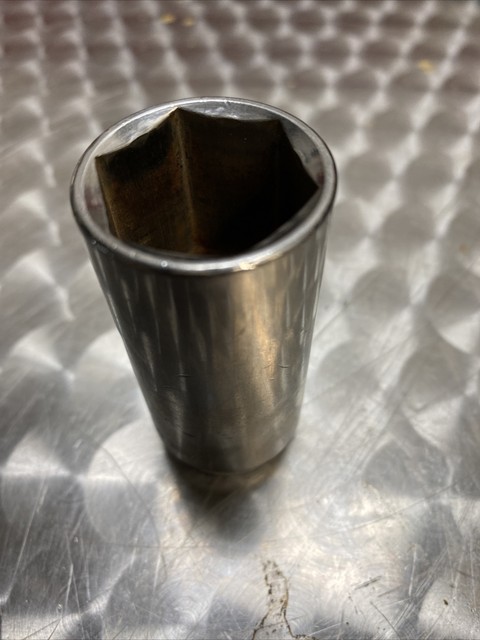 Matco Tools 3/8" Drive 15/16" SAE Deep 6 Point Chrome Socket BD306 for ...